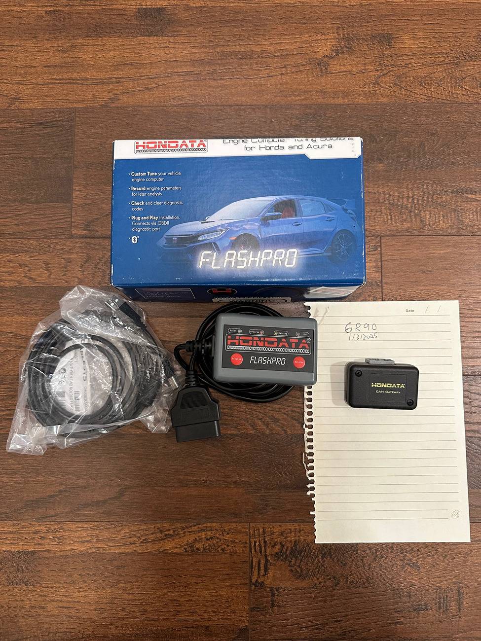 Ohio - Hondata Race Flashpro + Can Gateway | 2016+ Honda Civic Forum ...