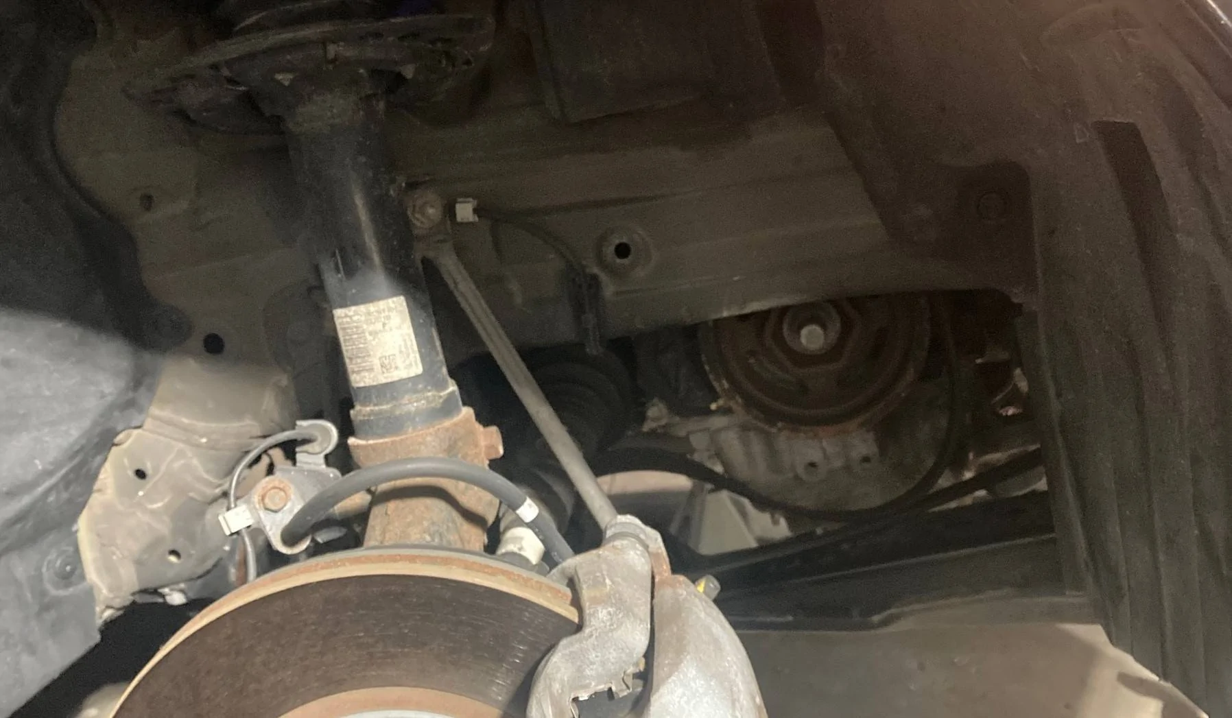Need Help Identifying Front Wheel Well Inner Liner(s) | 2016+ Honda ...