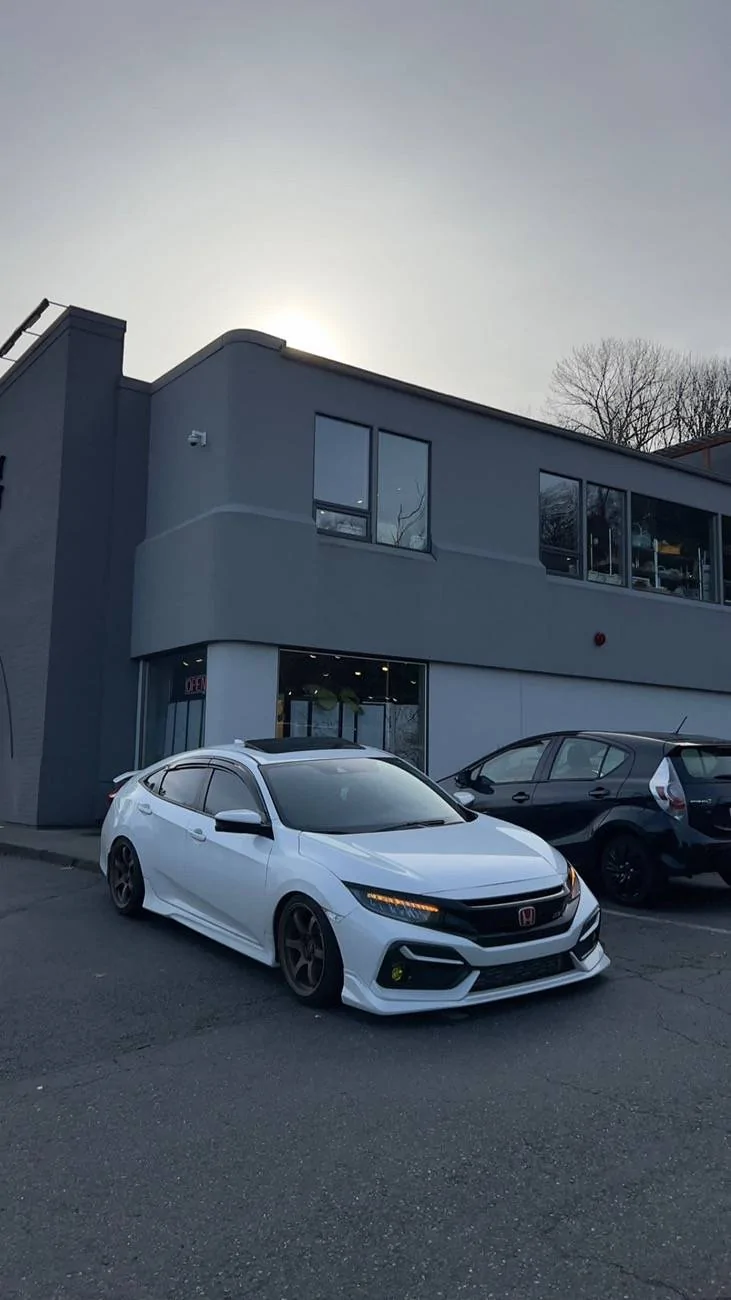 10th Gen Si Fenders | 2016+ Honda Civic Forum (10th Gen) - Type R Forum ...