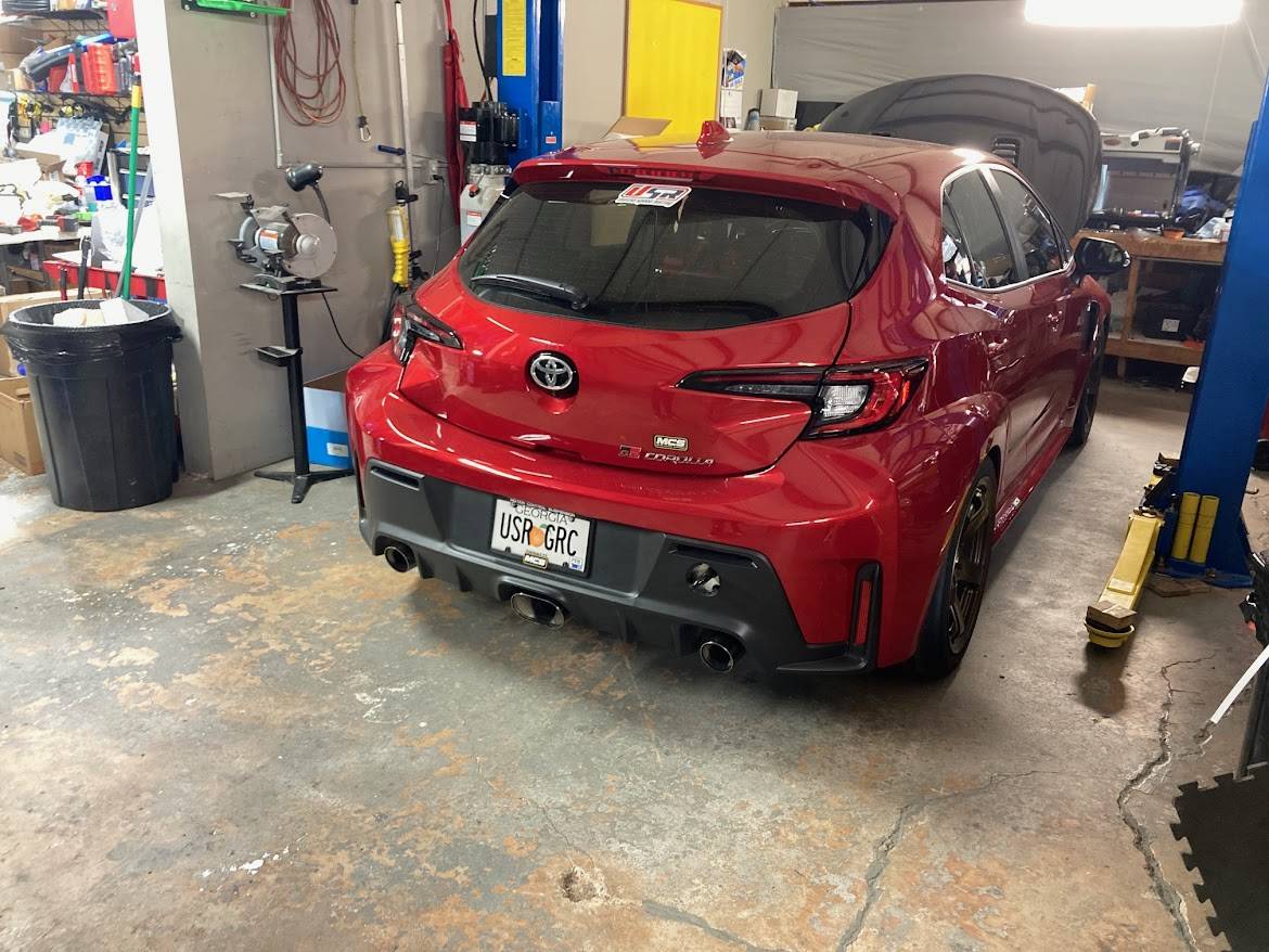 REDRAGN's Time Attack Build | Page 47 | 2016+ Honda Civic Forum (10th ...