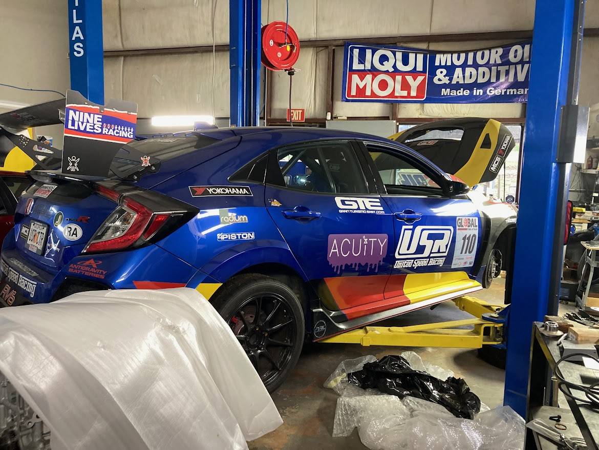 REDRAGN's Time Attack Build | Page 47 | 2016+ Honda Civic Forum (10th ...