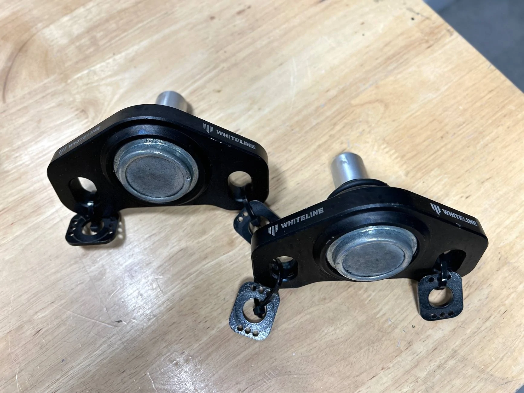 California - $150 shipped! White-line FK8 Lower Ball Joint Front Camber ...