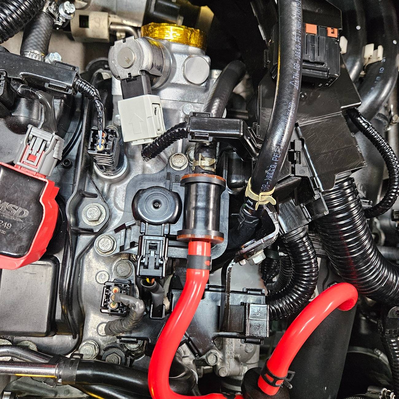 Sport-injected Build Thread... Suspension Issue | Page 66 | 2016+ Honda ...