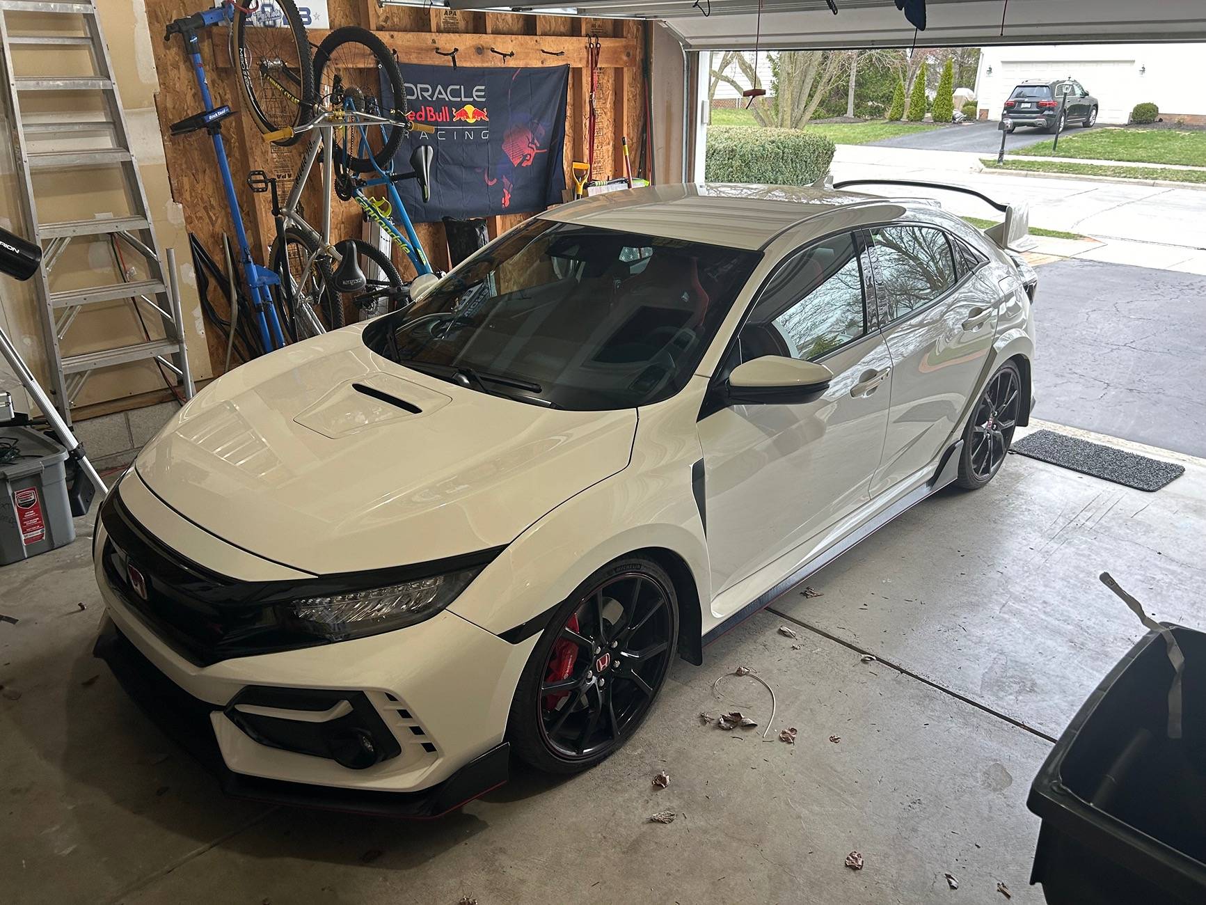 Ohio - 2020 CW Civic Type R stock. | 2016+ Honda Civic Forum (10th Gen ...