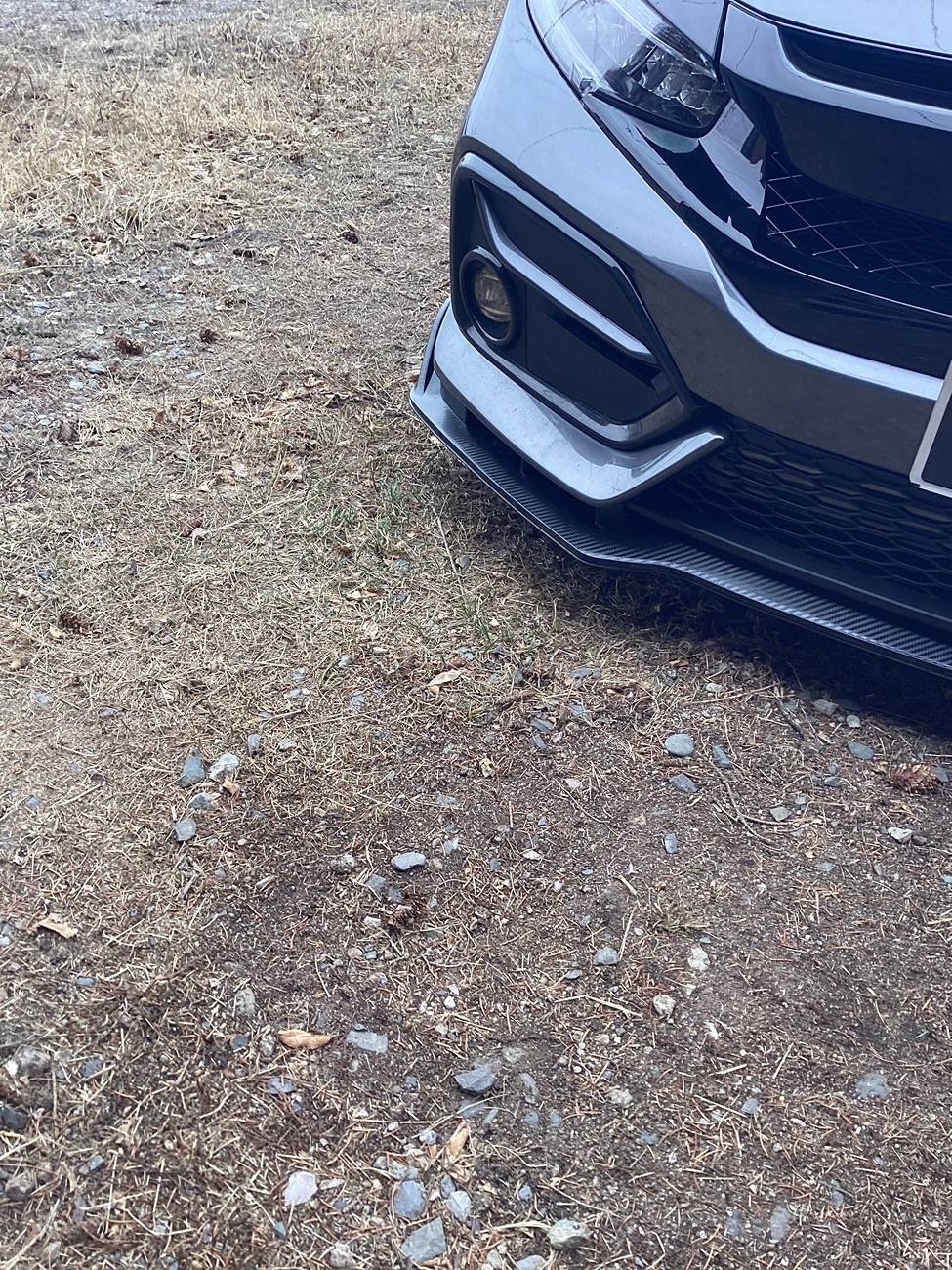 Under Car Splash Shield | 2016+ Honda Civic Forum (10th Gen) - Type R ...