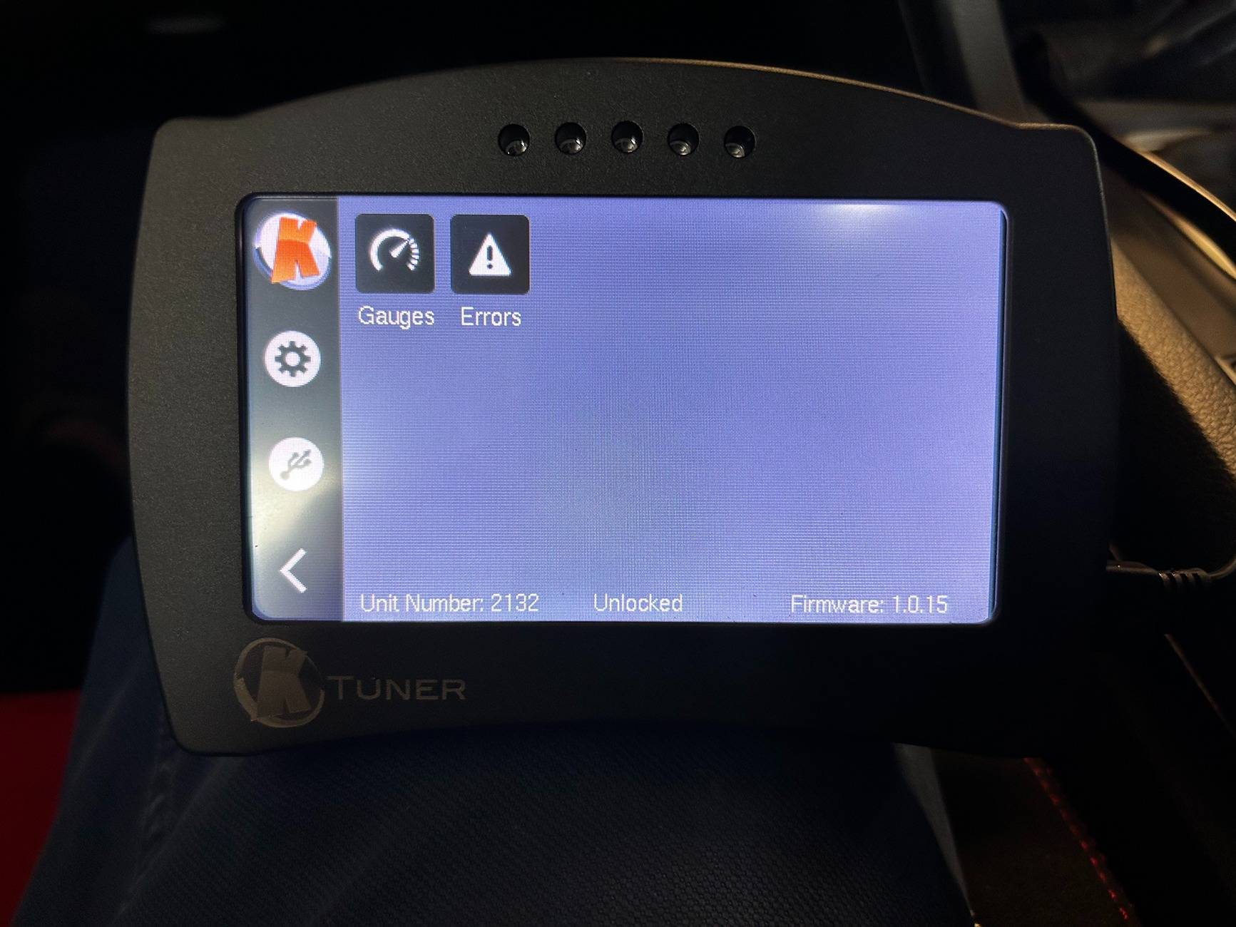 Texas - Ktuner V2 for sale used $375 shipped | 2016+ Honda Civic Forum ...