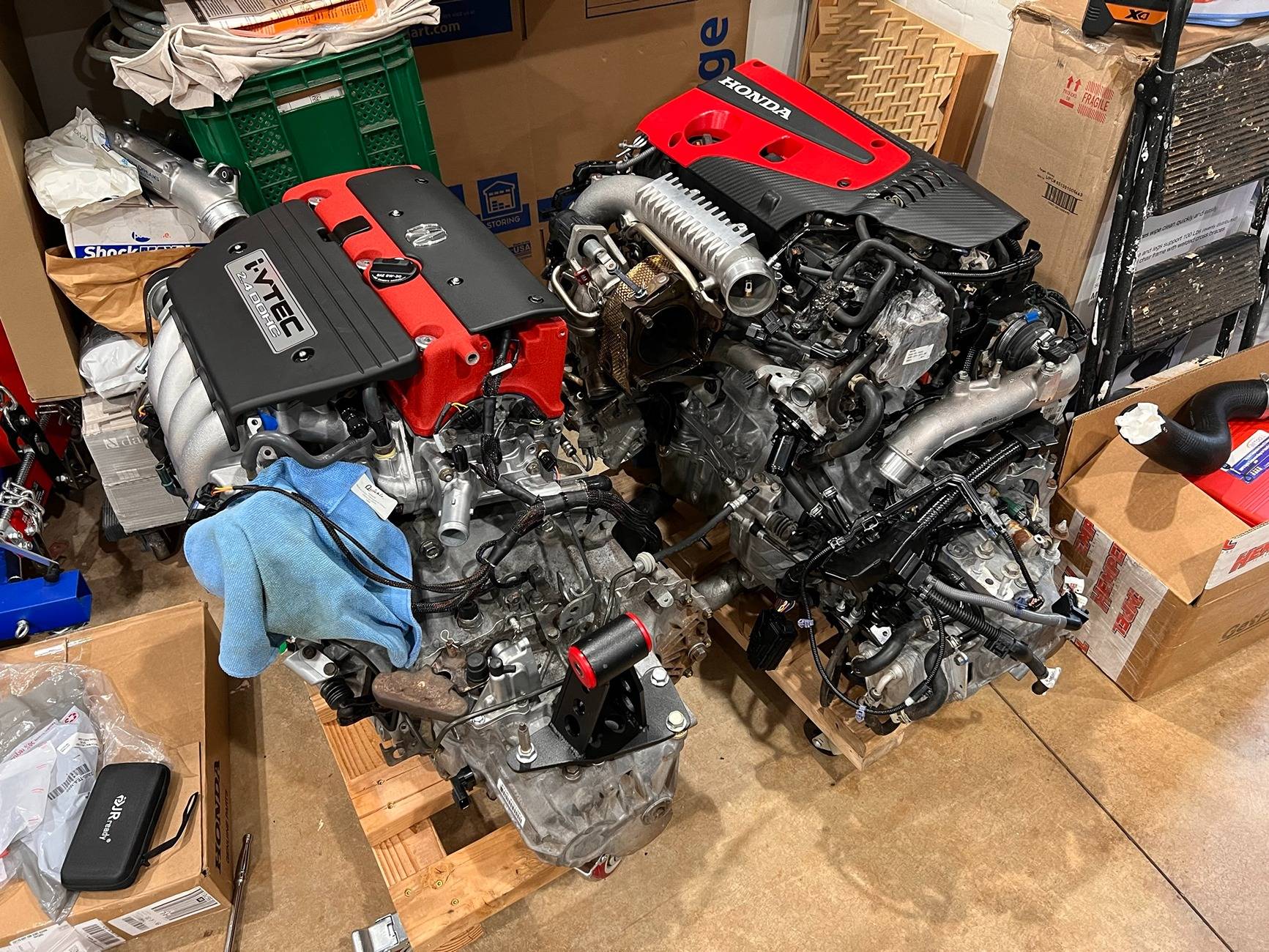 K20c1 Swapped Si 2016 Honda Civic Forum 10th Gen Type R Forum