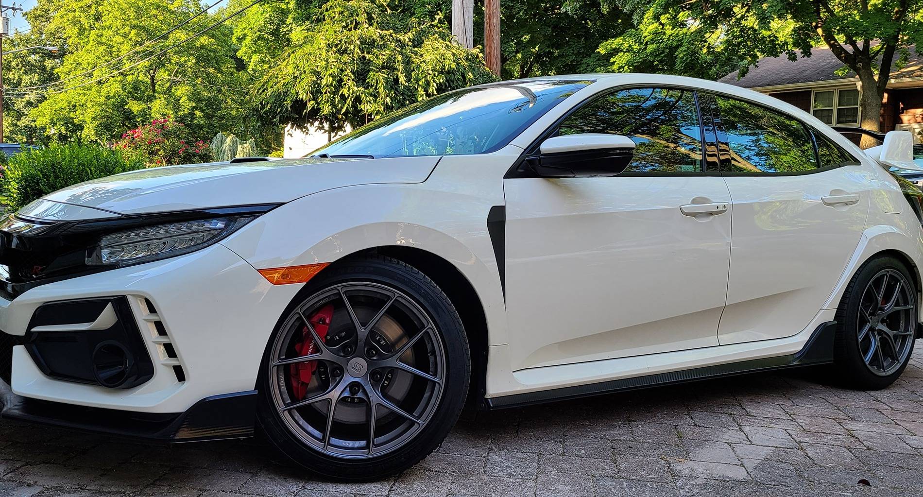 New Jersey - FS: Titan TS 5 18", only 900 miles on them, $1700 OBO ...