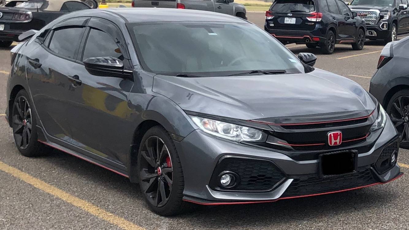 Ricer Mods | 2016+ Honda Civic Forum (10th Gen) - Type R Forum, Si ...