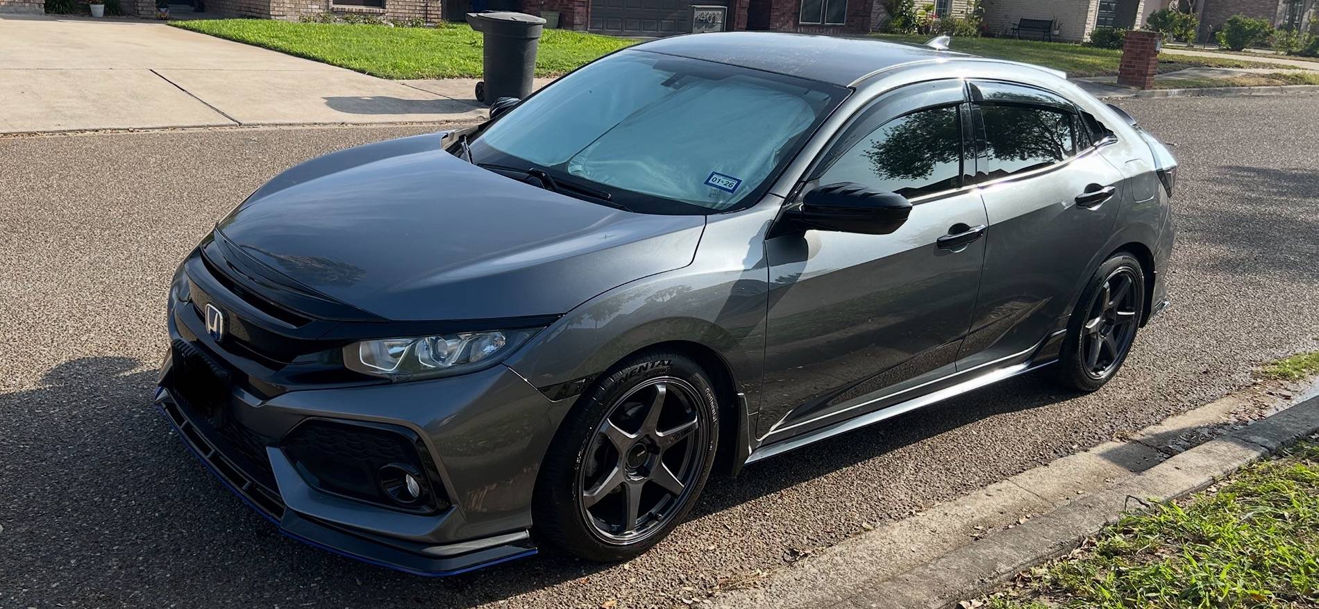 Ricer Mods | 2016+ Honda Civic Forum (10th Gen) - Type R Forum, Si ...