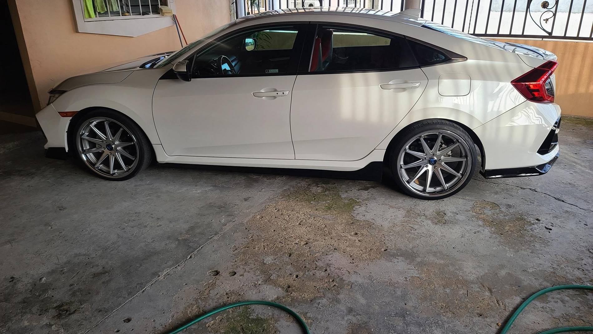 Ricer Mods | 2016+ Honda Civic Forum (10th Gen) - Type R Forum, Si ...