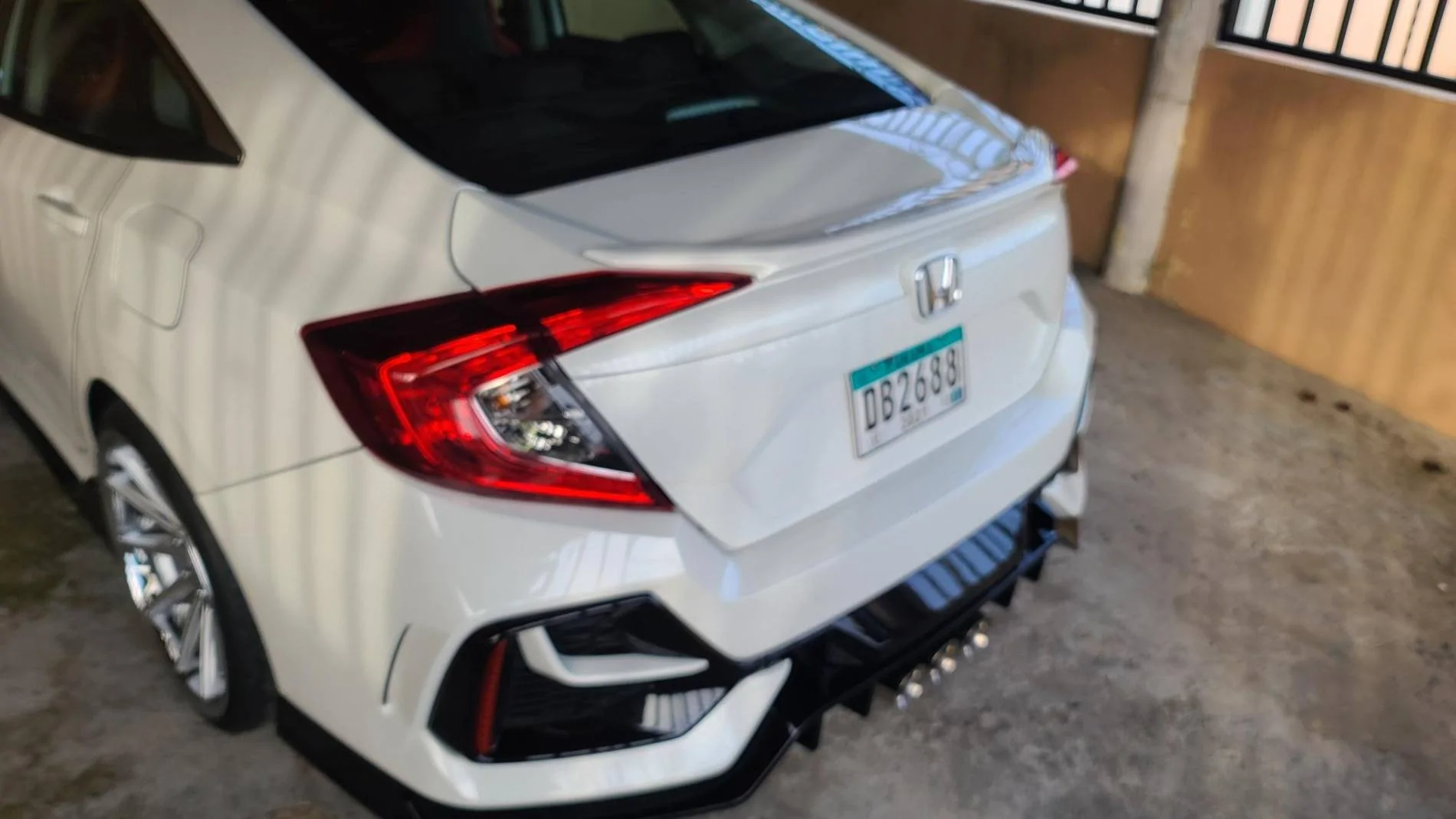 Ricer Mods | 2016+ Honda Civic Forum (10th Gen) - Type R Forum, Si ...