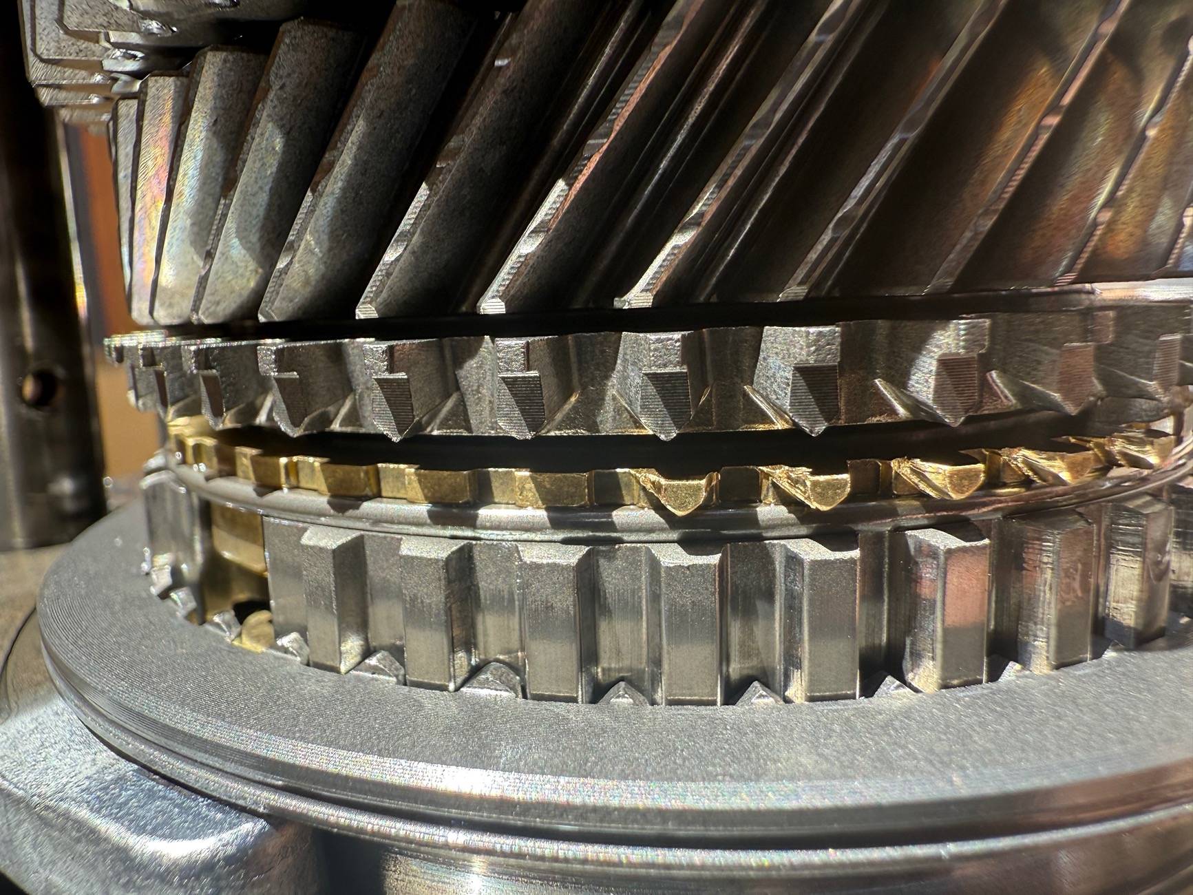 FK8 Type R Transmission Parts Interchange | 2016+ Honda Civic Forum ...