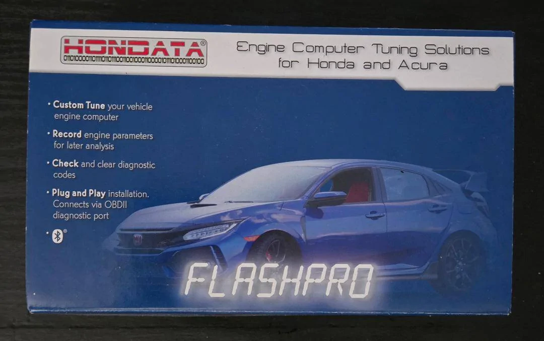 California - FS: Hondata Flashpro CTR FK8 SOLD! | 2016+ Honda Civic ...