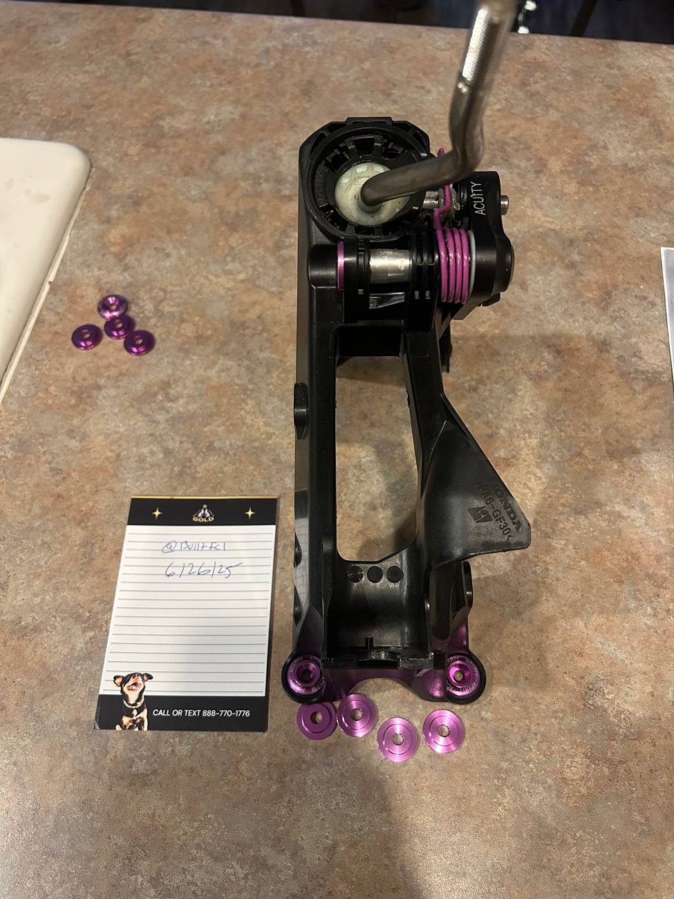 Arizona - Oem ‘20 FK8 shifter w/acuity upgrades | 2016+ Honda Civic ...