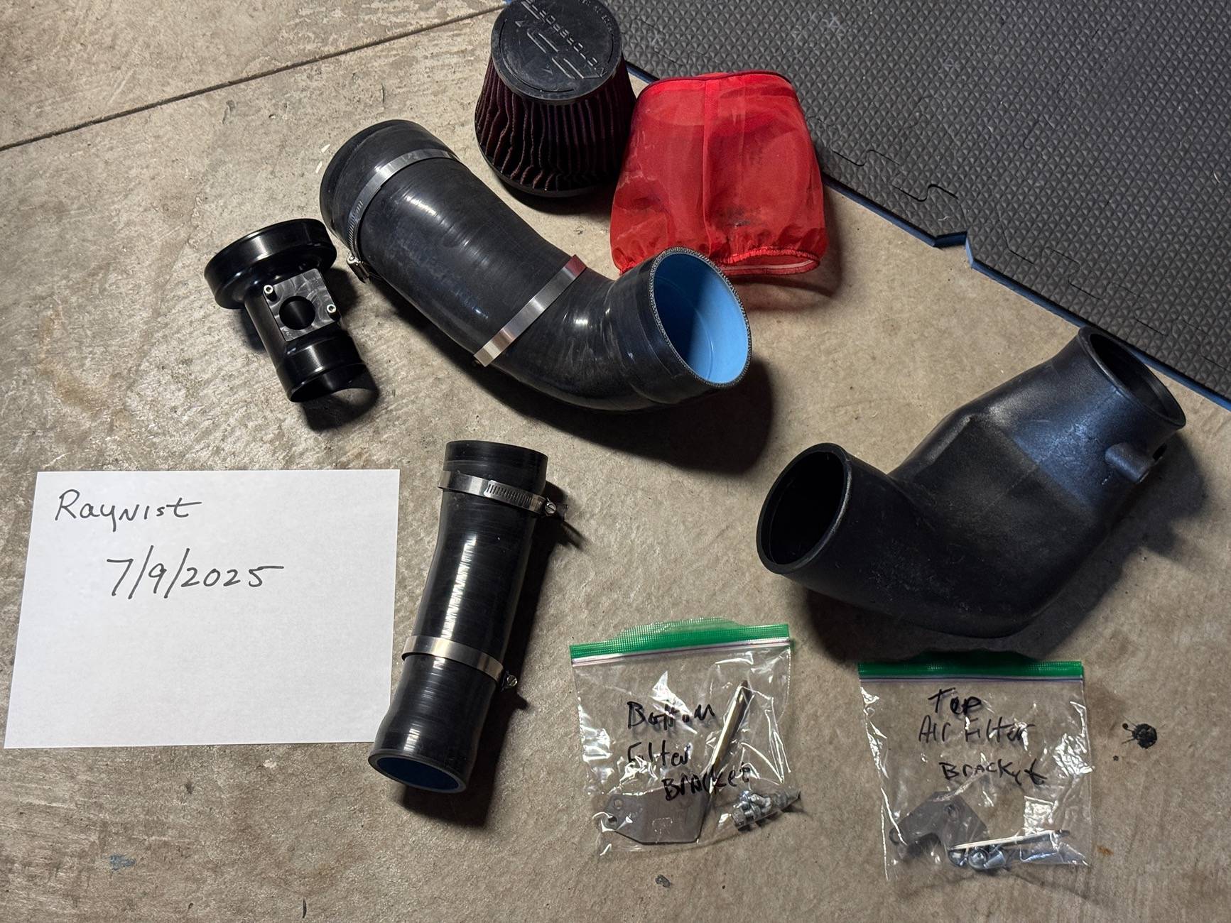 Pennsylvania - PRL Cobra Intake, standard bore in Pittsburgh $250 Shipped | 2016+ Honda Civic ...
