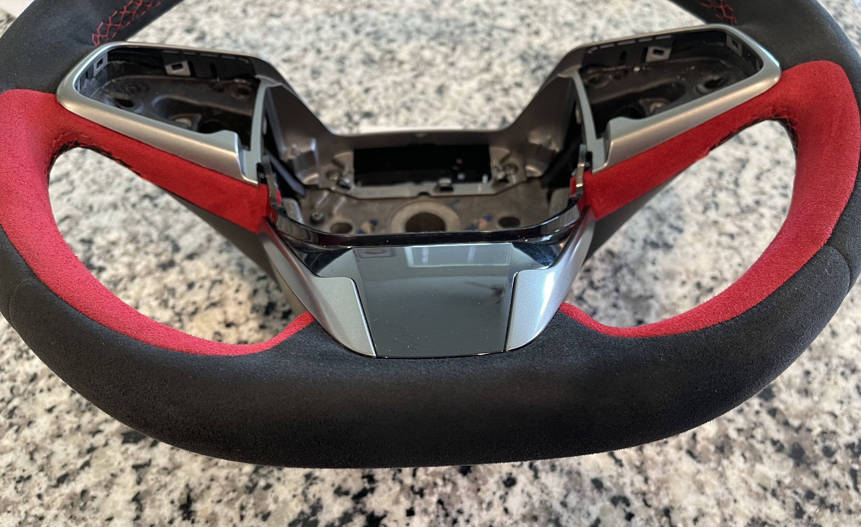 Wisconsin - FK8 Interior parts + custom trim | 2016+ Honda Civic Forum ...