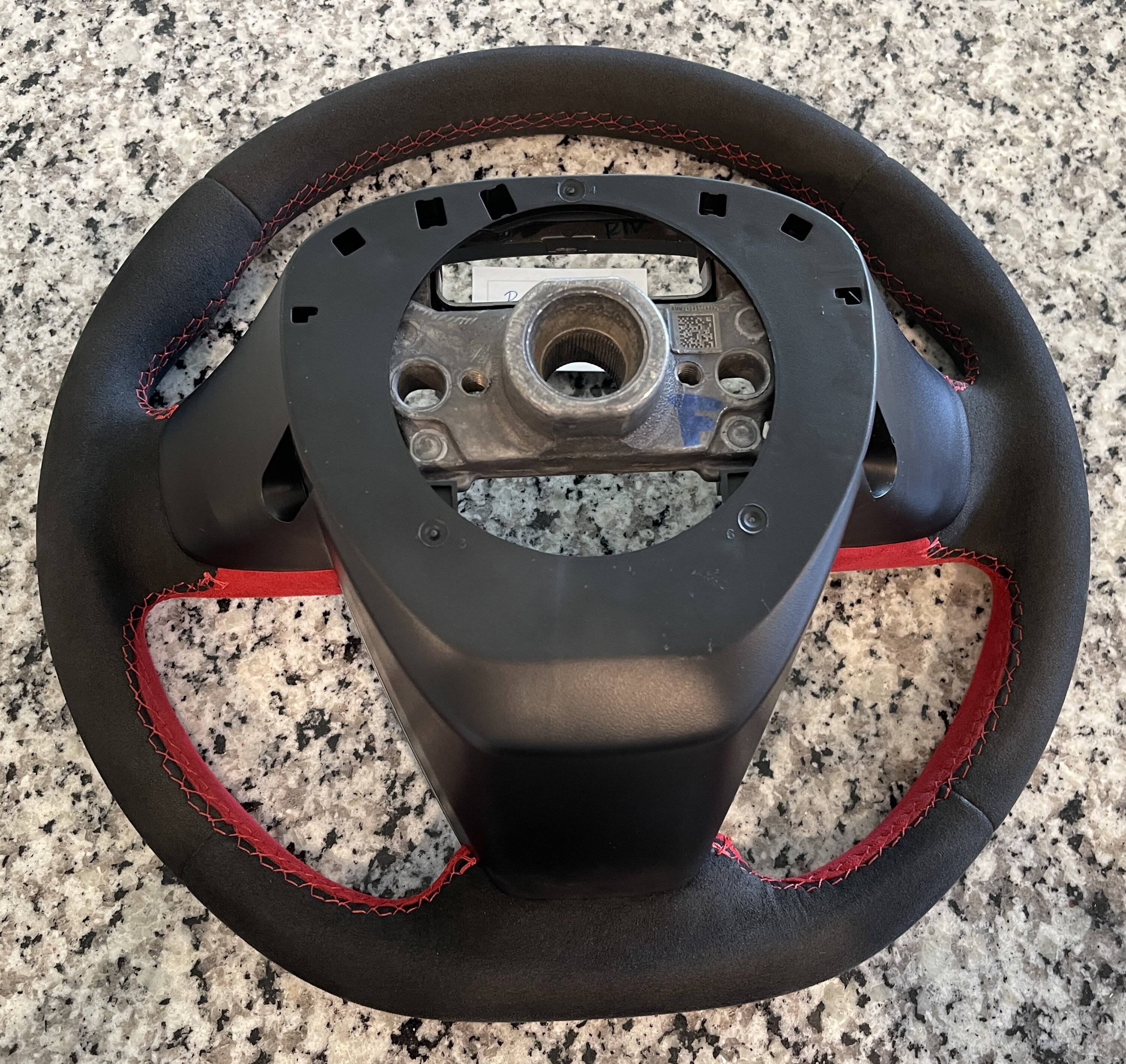 Wisconsin - FK8 Interior parts + custom trim | 2016+ Honda Civic Forum ...