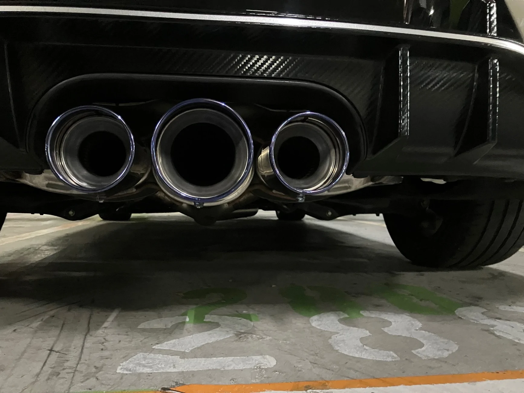 FK8 replace FL5 exhaust | 2016+ Honda Civic Forum (10th Gen) - Type R ...