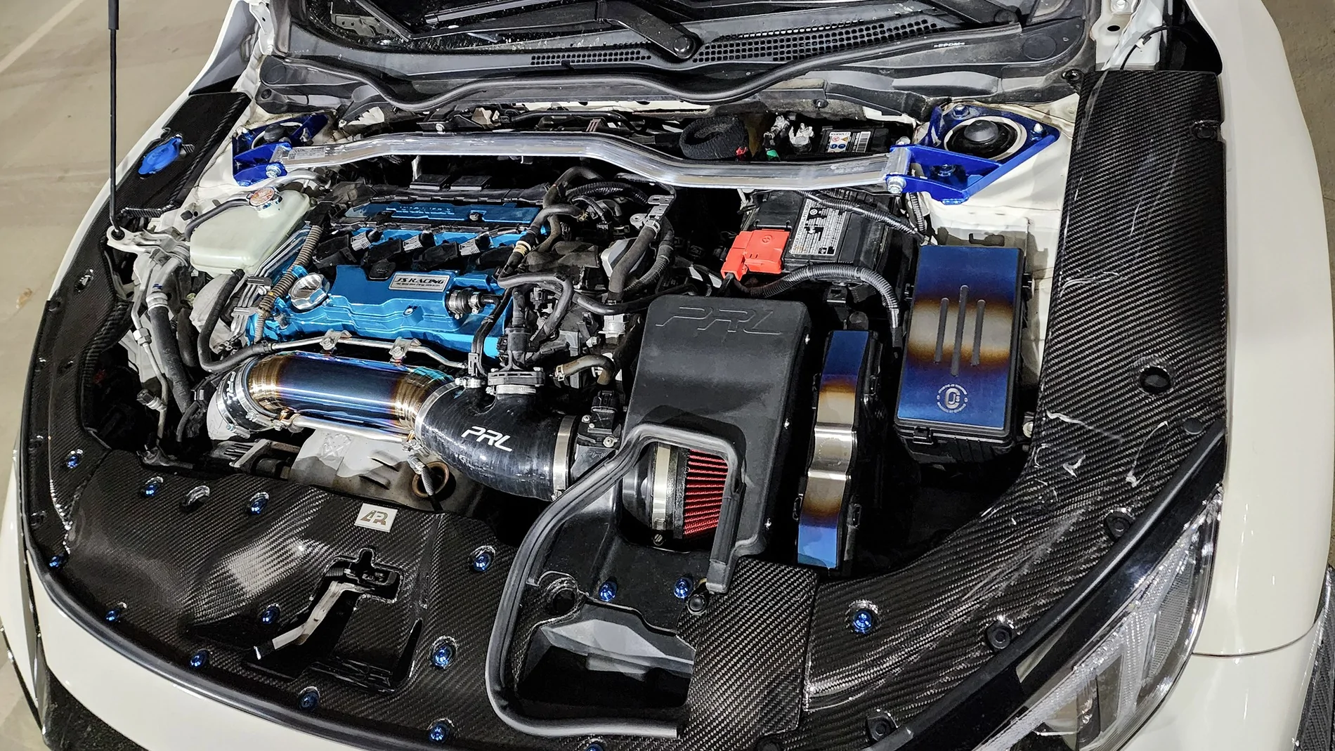 North Carolina - FS: Full J's Racing body kit | 2016+ Honda Civic Forum ...