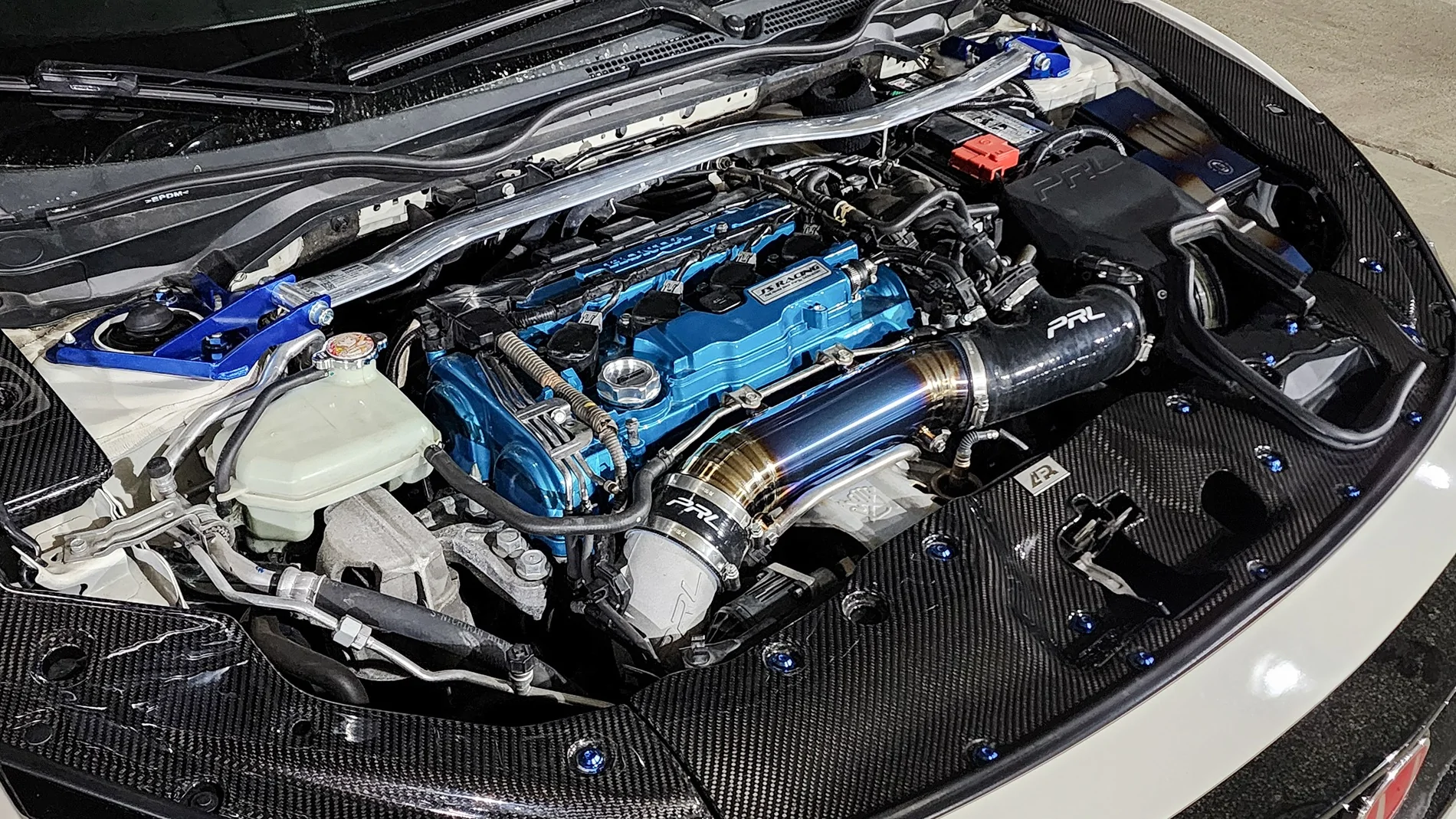 North Carolina - FS: Full J's Racing body kit | 2016+ Honda Civic Forum ...