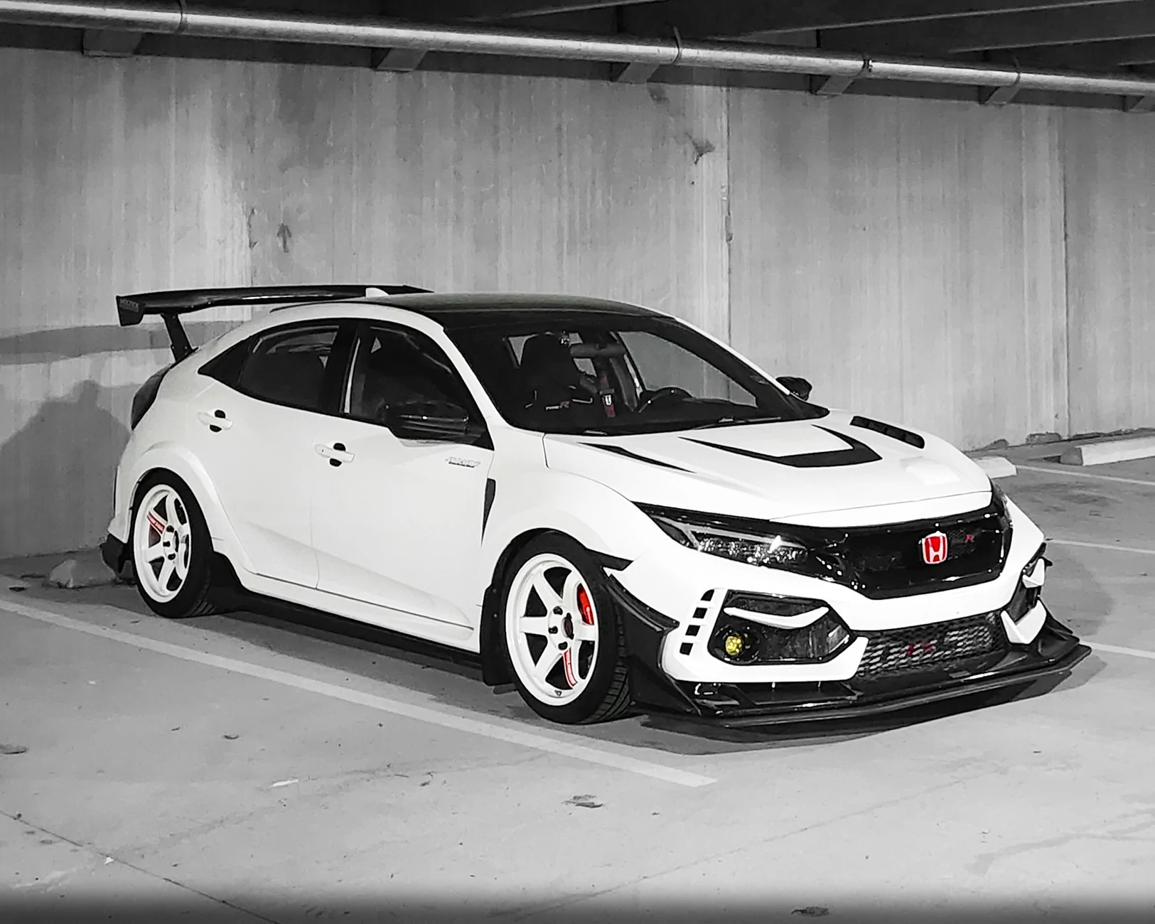 North Carolina - FS: Full J's Racing body kit | 2016+ Honda Civic Forum ...