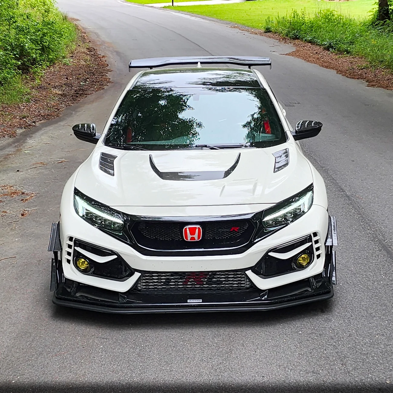 North Carolina - FS: Full J's Racing body kit | 2016+ Honda Civic Forum ...