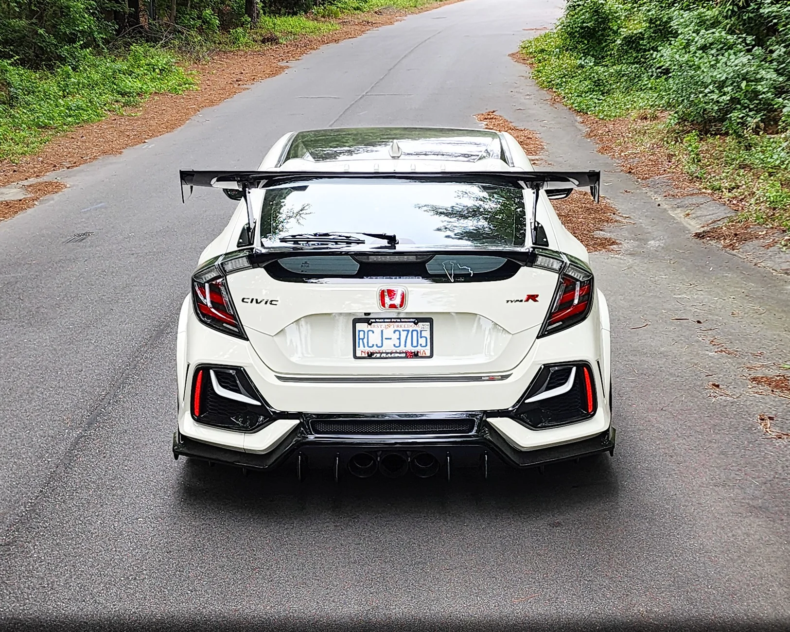North Carolina - FS: Full J's Racing body kit | 2016+ Honda Civic Forum ...