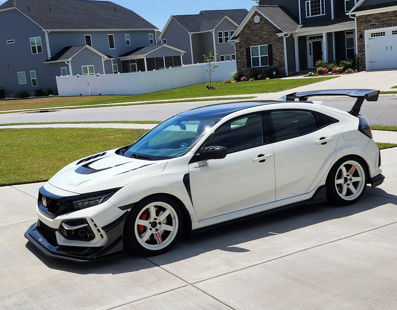 North Carolina - FS: Full J's Racing body kit | 2016+ Honda Civic Forum ...