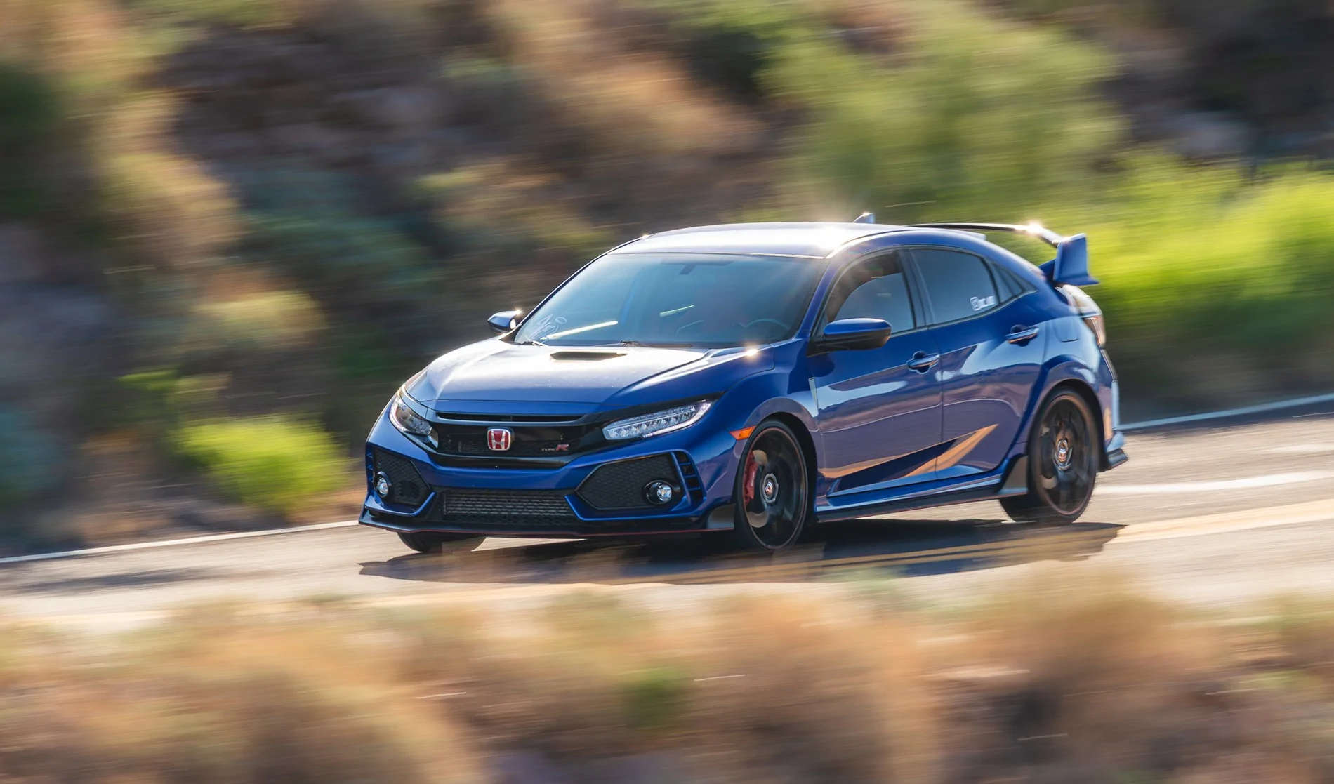 Official Aegean Blue Type R Picture Thread | Page 25 | 2016+ Honda ...