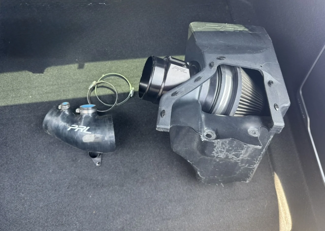 California - 2022+ civic type r PRL INTAKE AND TURBO INLET PIPE | 2016 ...