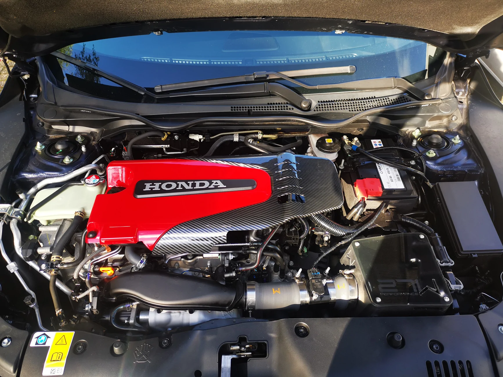 Engine cover for 1.5t? | Page 4 | 2016+ Honda Civic Forum (10th Gen ...