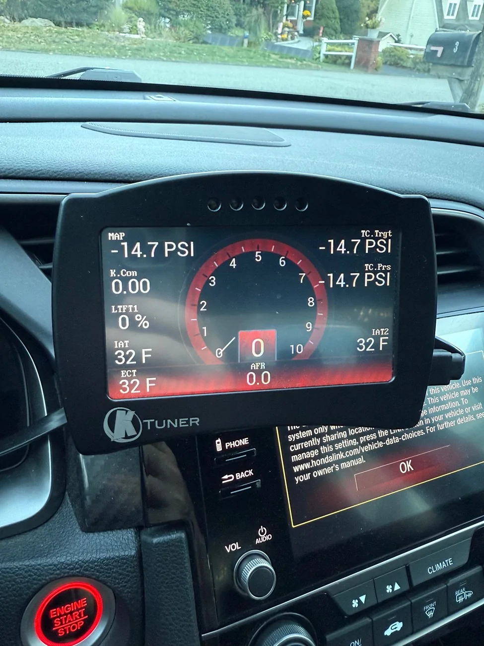 The Tuned CivicX Experience & Reliability Project (for all tuned owners ...