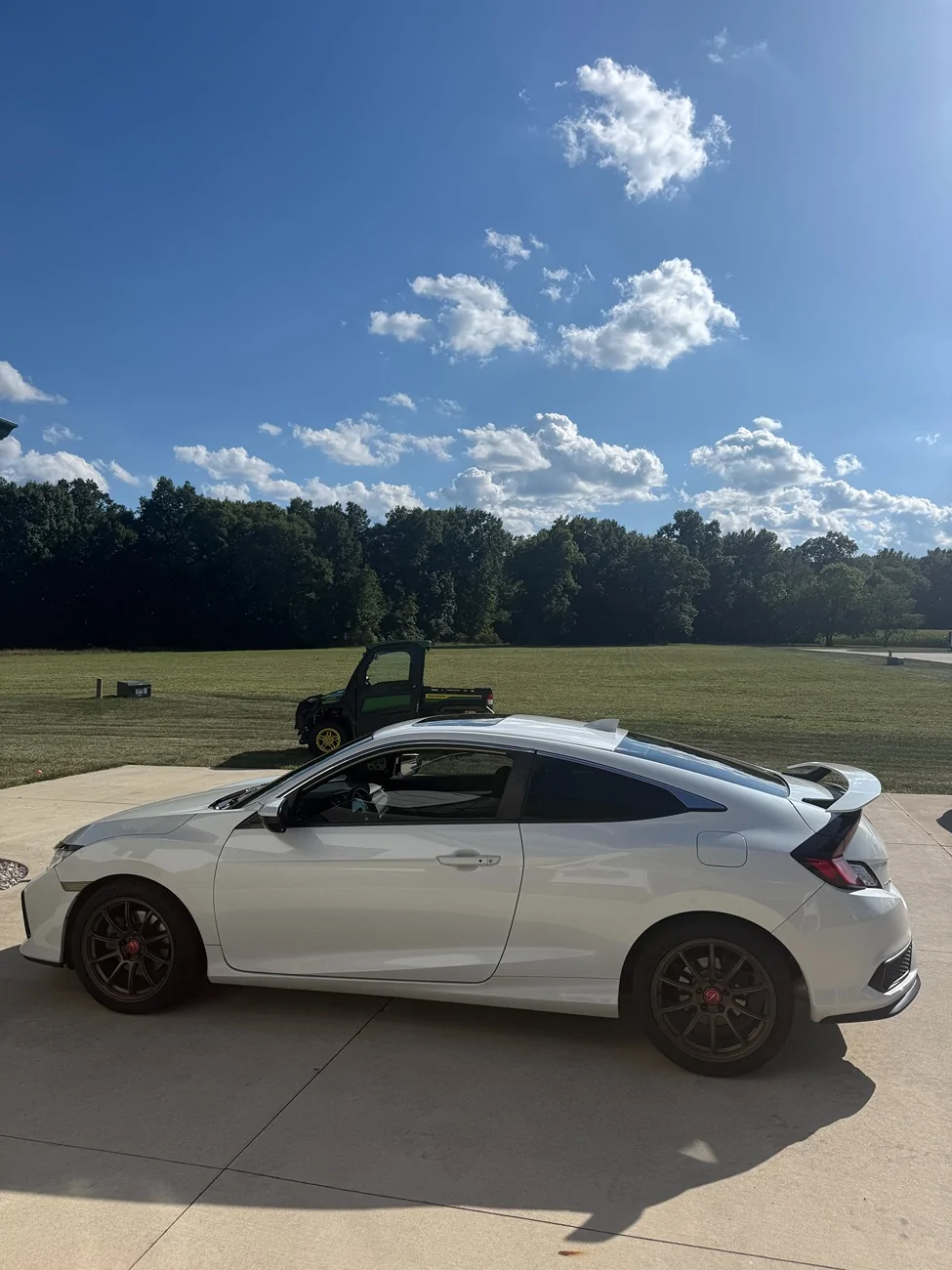 Ohio - WTB - FK8 Type R | 2016+ Honda Civic Forum (10th Gen) - Type R ...
