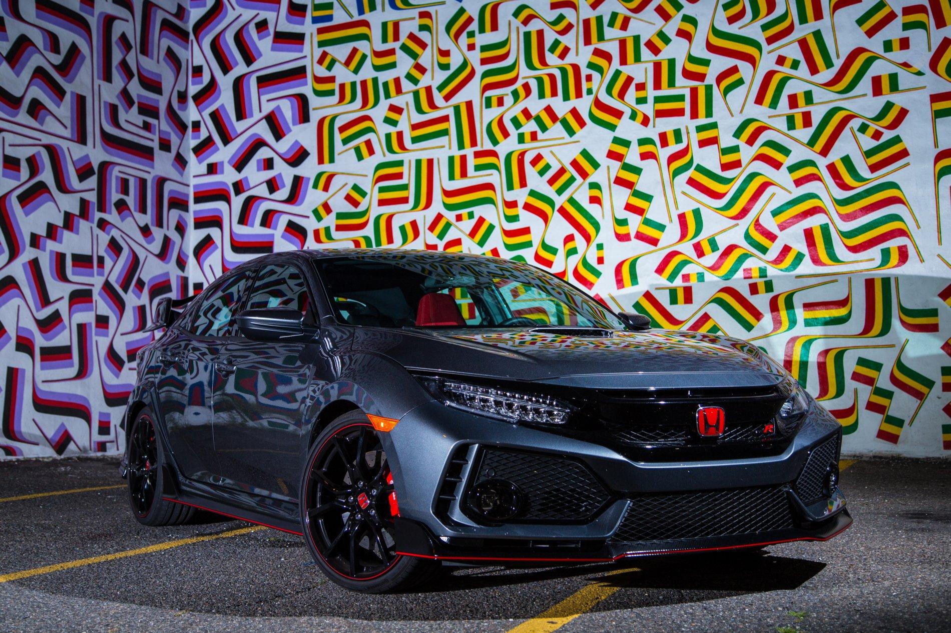 Official Polished Metal Metallic Type R Picture Thread | 2016+ Honda ...