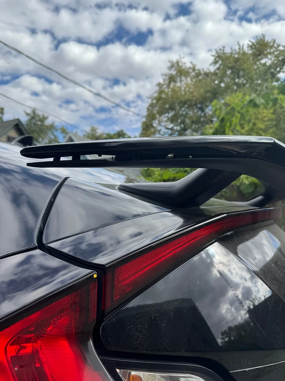 Broken Spoiler - Advice? | 2016+ Honda Civic Forum (10th Gen) - Type R ...