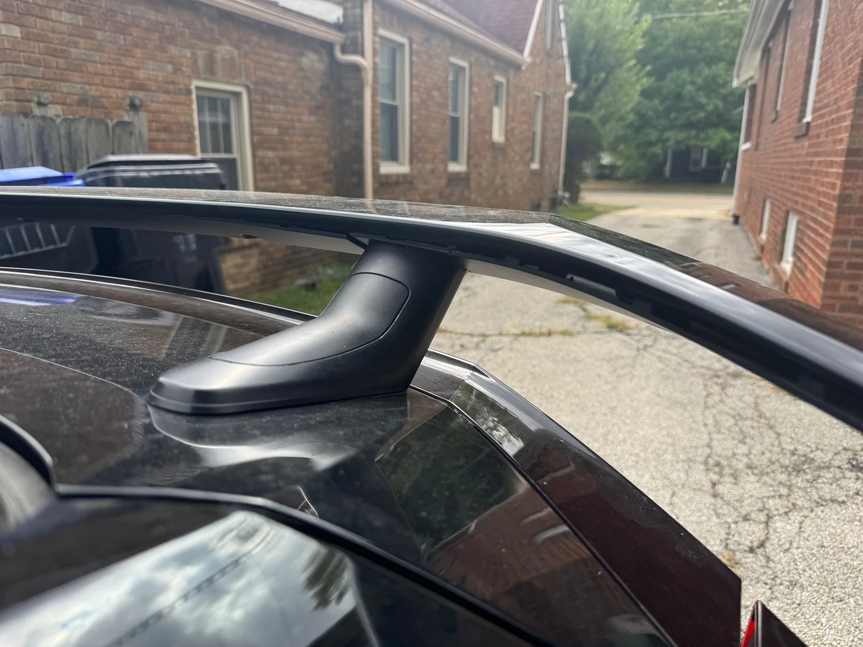 Broken Spoiler - Advice? | 2016+ Honda Civic Forum (10th Gen) - Type R ...