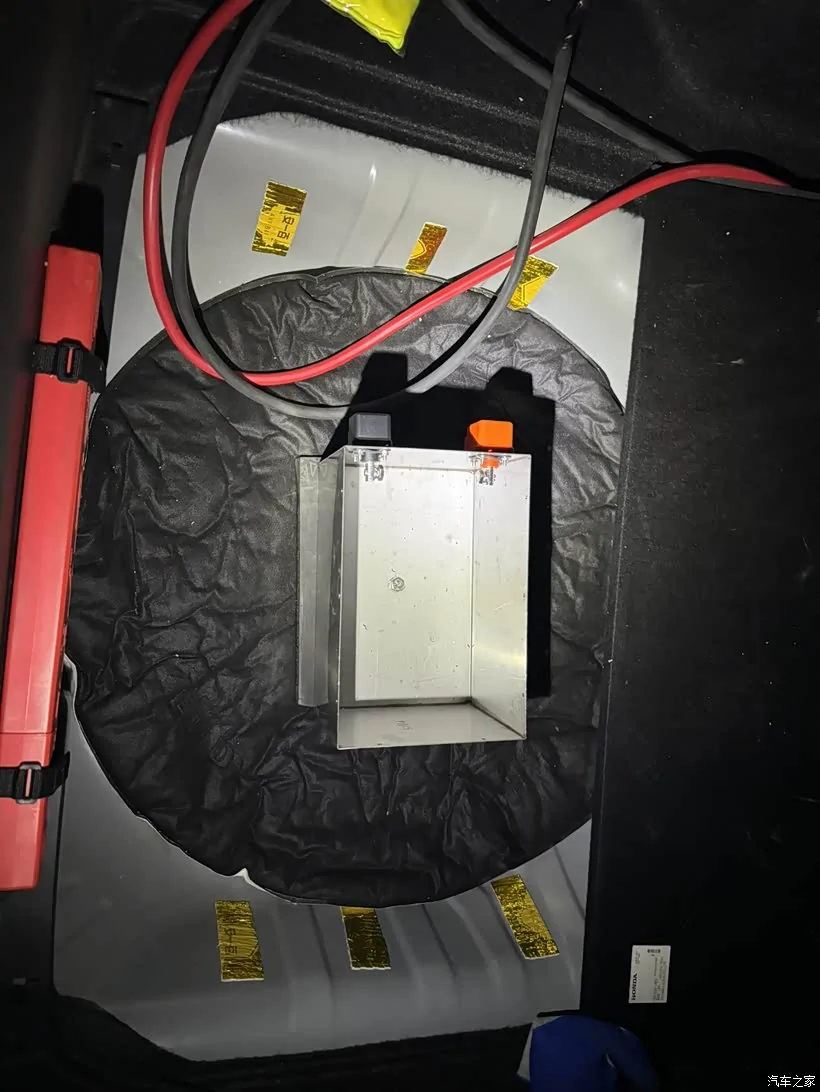 1.5T - Retrofitting a LiFePO4 Starter Battery + Battery Relocation ...
