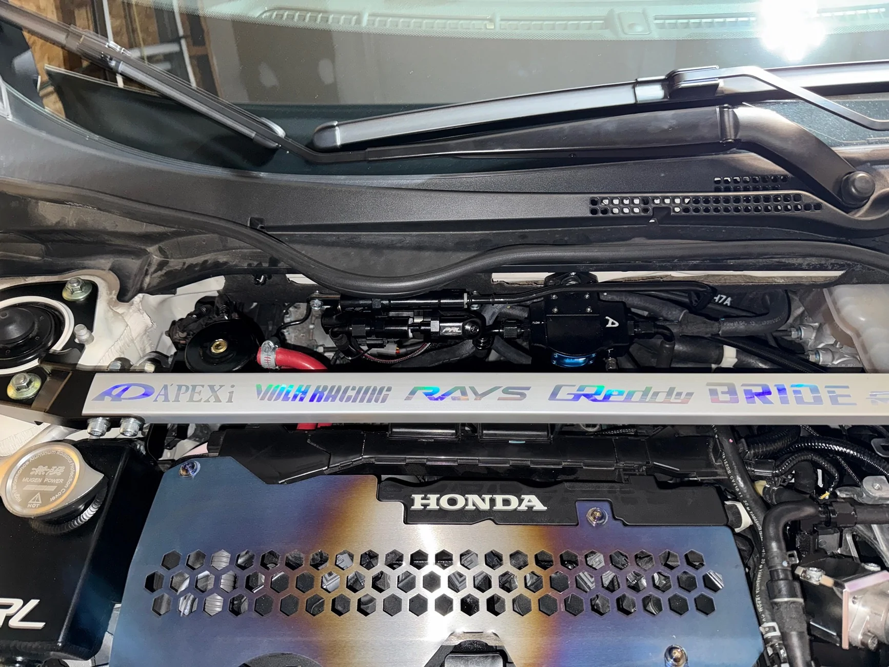 Firewall/dash/engine rattle….?!?! | 2016+ Honda Civic Forum (10th Gen ...