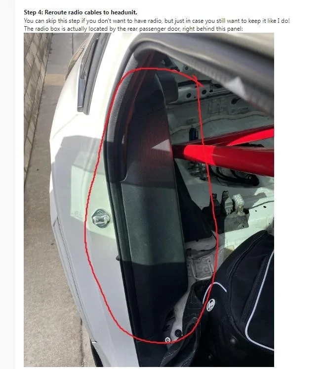 Joying Radio install instructions | 2016+ Honda Civic Forum (10th Gen ...