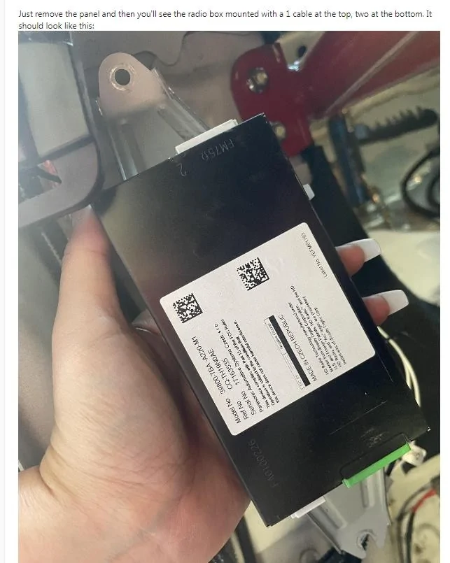 Joying Radio install instructions | 2016+ Honda Civic Forum (10th Gen ...