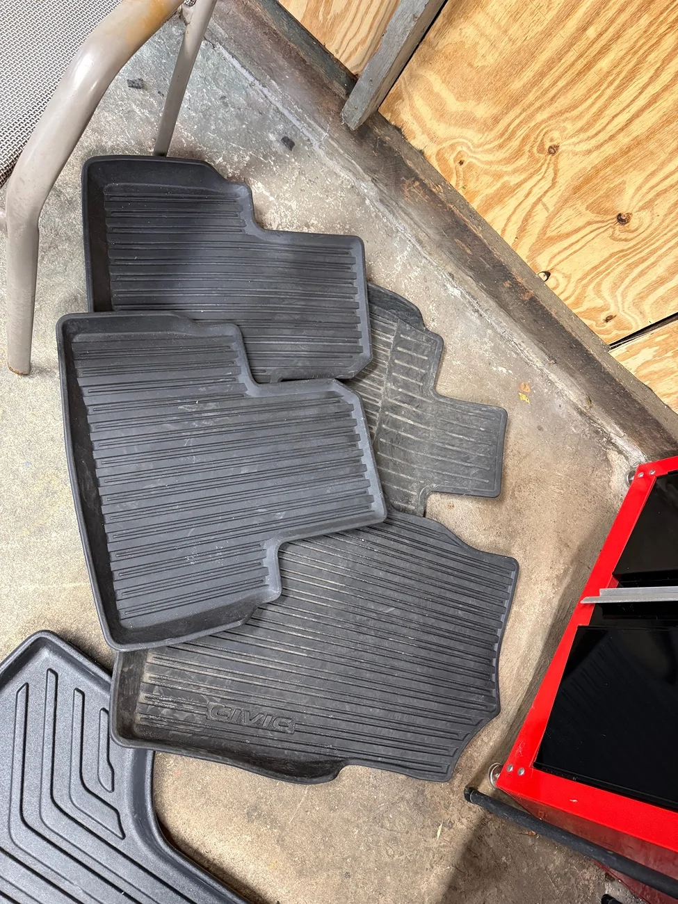 Pennsylvania - FK7 Partout Black Friday | 2016+ Honda Civic Forum (10th ...