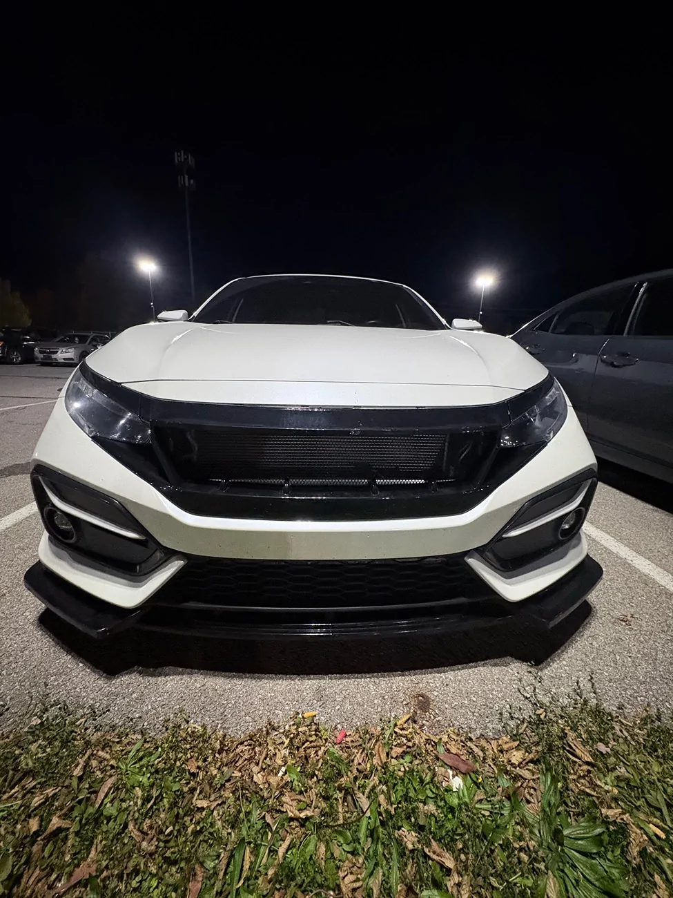 Grille Issue, Am I cooked? | 2016+ Honda Civic Forum (10th Gen) - Type ...