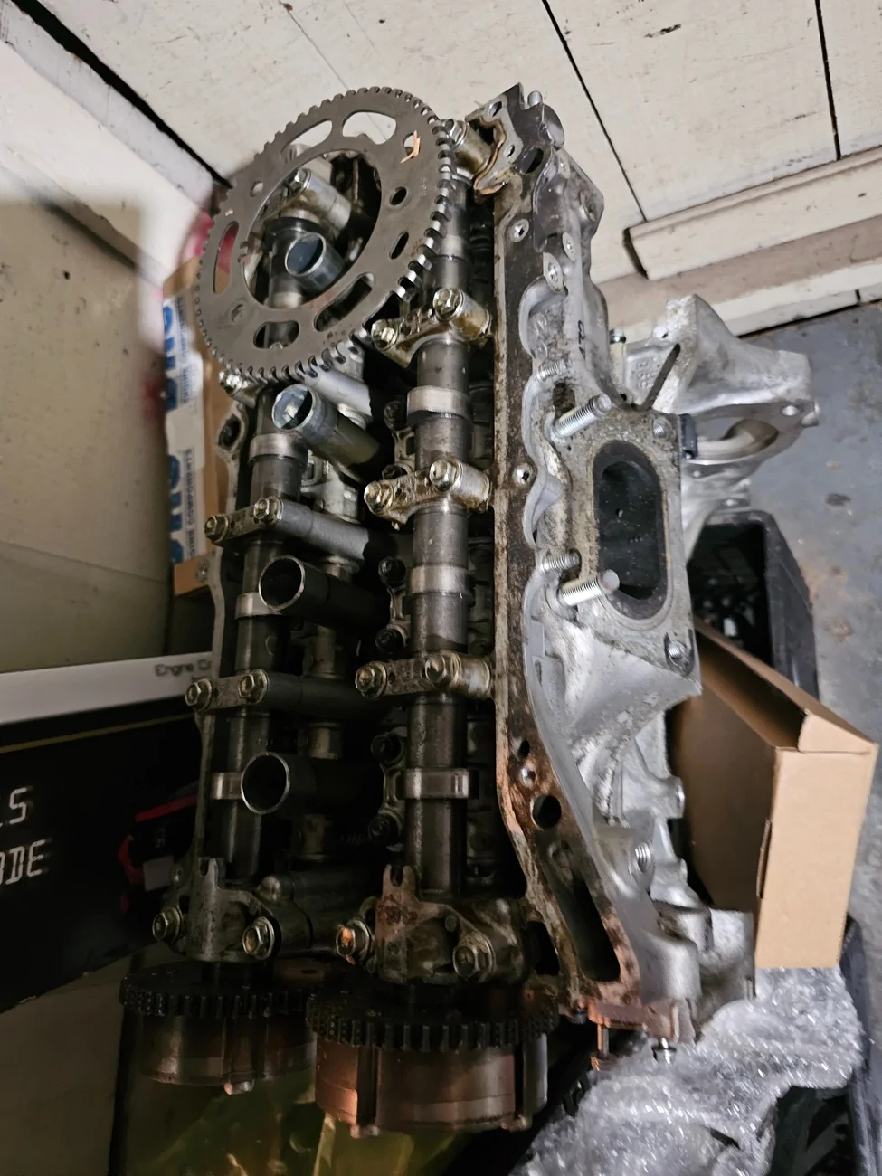 Connecticut - l15b7 parts bnib fast go parts | 2016+ Honda Civic Forum ...