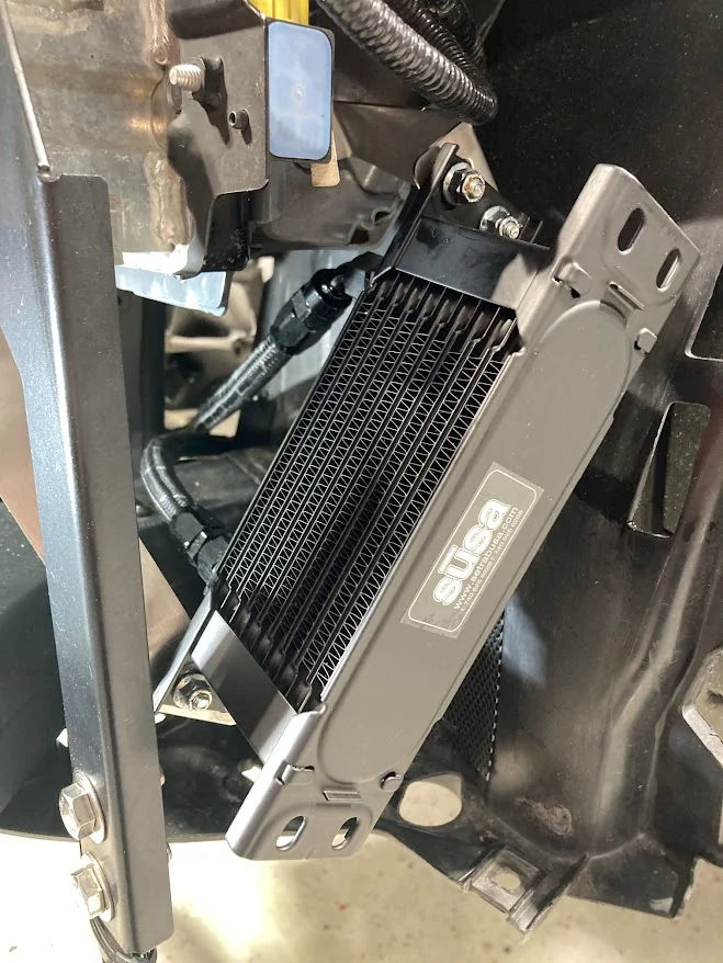 Oil cooler/radiator upgrades | 2016+ Honda Civic Forum (10th Gen ...
