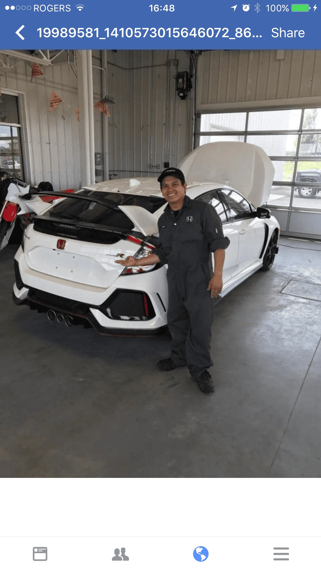 [Canadian] Type R Information Updates | Page 25 | 2016+ Honda Civic ...