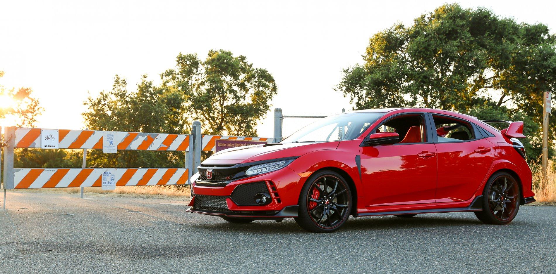 Official Rallye Red Type R Picture Thread | Page 3 | 2016+ Honda Civic ...