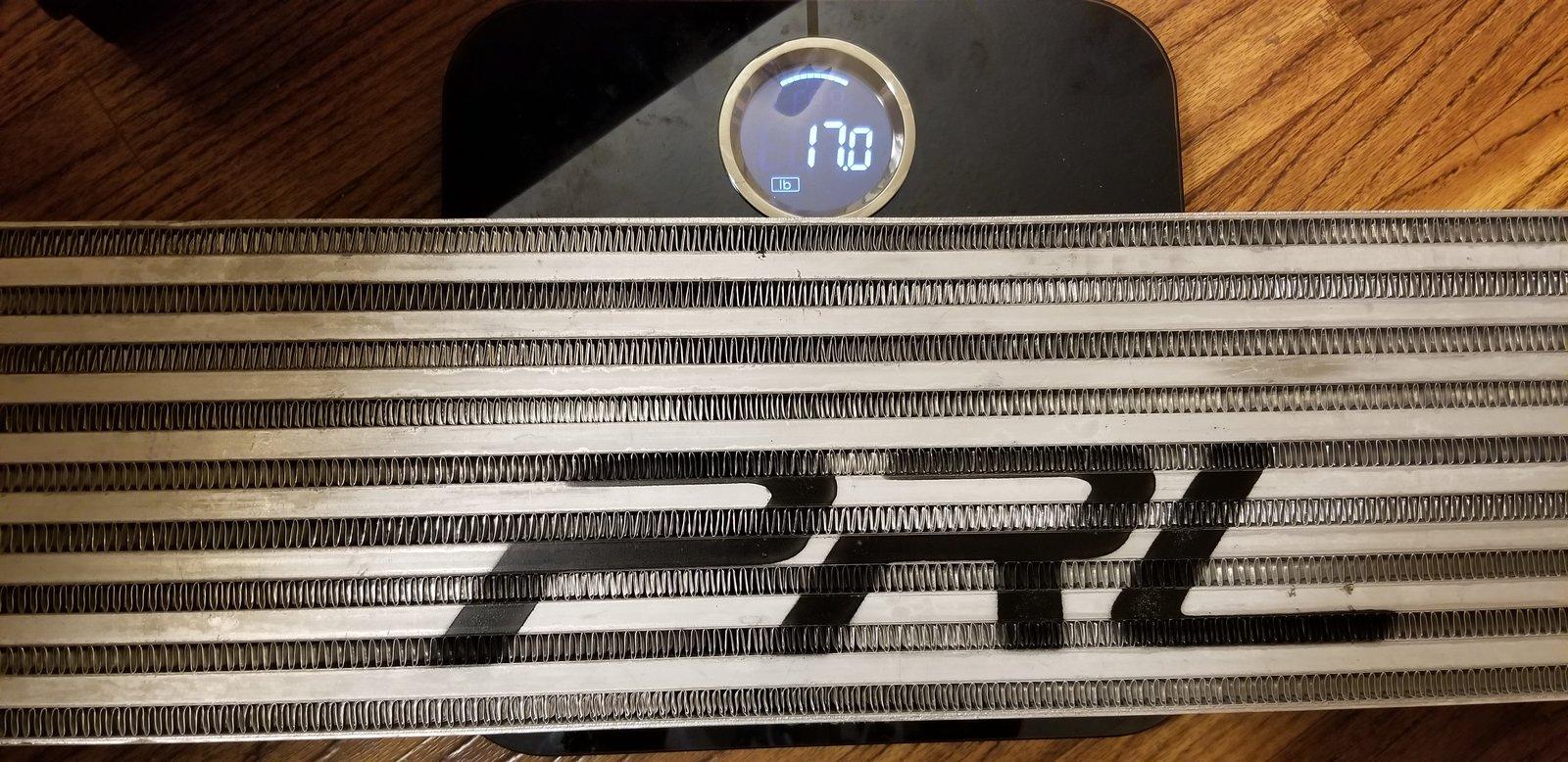 PRL Motorsports Civic Type R Billet Front Mount Intercooler! | Page 4 ...