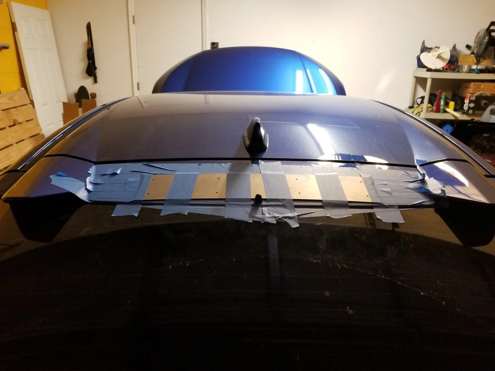 TypeR Vortex Generator on Hatchback? | 2016+ Honda Civic Forum (10th ...