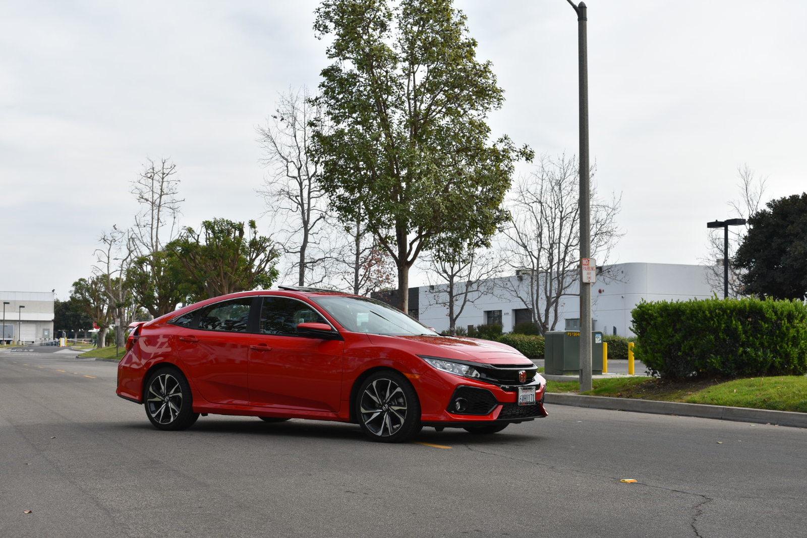 2017 Civic Si Sedan Ground Control Coil Conversion Experience | 2016 ...